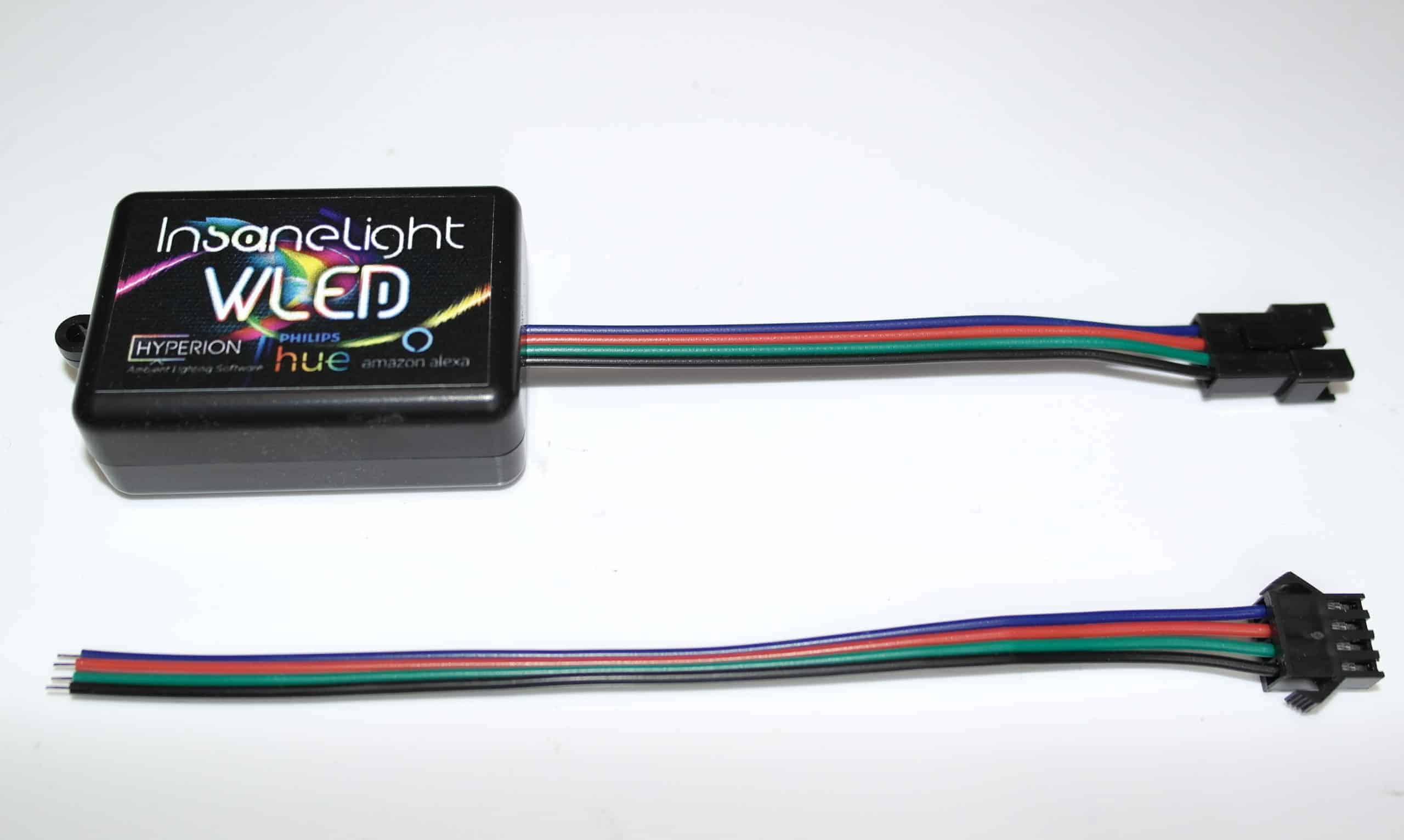Insanelight Wemos D1 Mini WLED - Insanelight.de